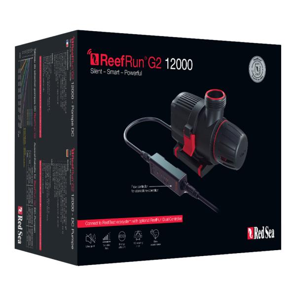 メーカー：レッドシー メーカー画像　レッドシー　Ｒｅｅｆ　Ｒｕｎ　Ｇ２　１２０００　ＤＣポンプ　7290116397016　アクアリウム用品　アクア用品　アクアリウム　淡水　海水　淡水用　海水用　海水両用　海水用品　　マリン　循環　ＤＣ　水...