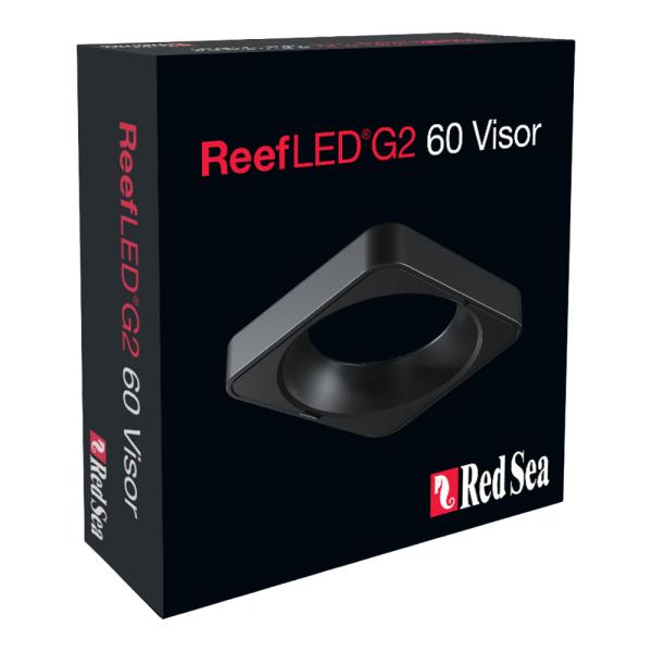 メーカー：レッドシー frditem_hidden　reeferledsea　_aqua　レッドシー　Ｒｅｅｆ　ＬＥＤ　Ｇ２　６０用バイザー　7290116397078　アクア用品　照明　専用パーツ　オプションパーツ　アクアリウム　bnr_...