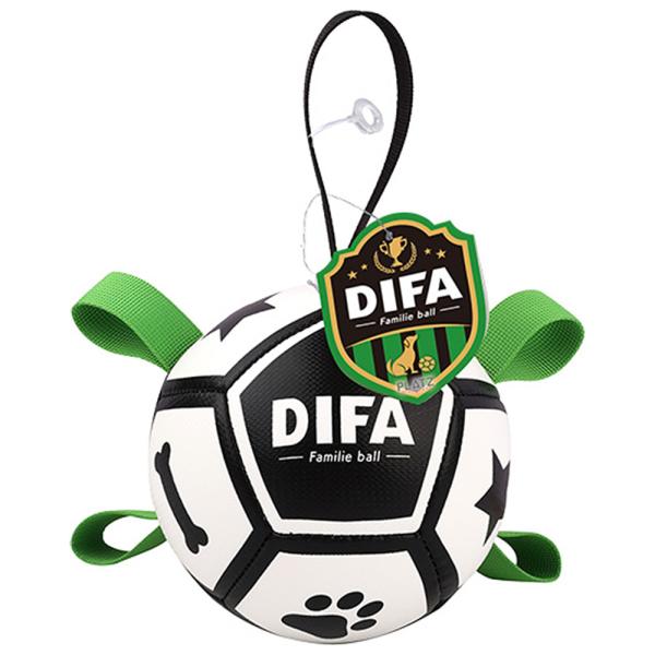 メーカー：プラッツ メーカー画像　プラッツ　ＤＩＦＡ　ファミリエボール　Ｍ　クラシック　犬用おもちゃ　ボール　4979007751955　犬　いぬ　イヌ　ドッグ　DOG　dog　愛犬　イヌ用　犬用　いぬ用　愛犬用　犬用品　いぬ用品　イヌ用品...