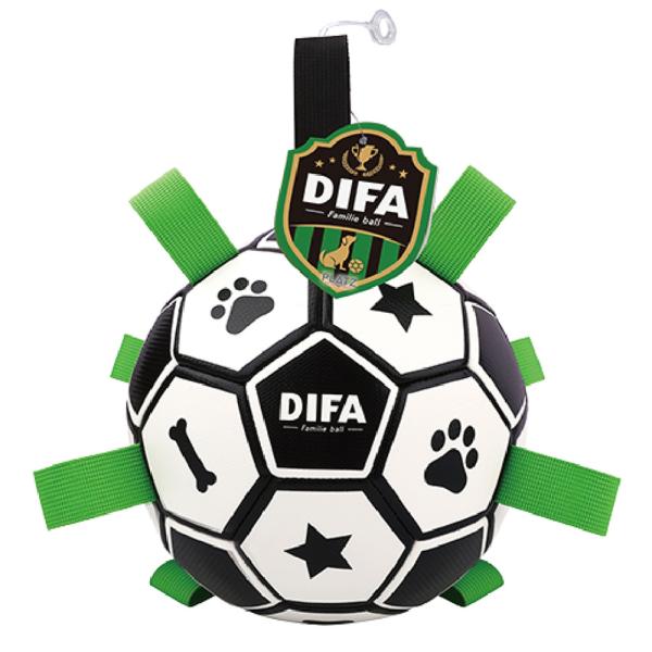 メーカー：プラッツ メーカー画像　プラッツ　ＤＩＦＡ　ファミリエボール　Ｌ　クラシック　4979007752006　犬　いぬ　イヌ　ドッグ　DOG　dog　愛犬　イヌ用　犬用　いぬ用　愛犬用　犬用品　いぬ用品　イヌ用品　用品　おもちゃ　コミ...