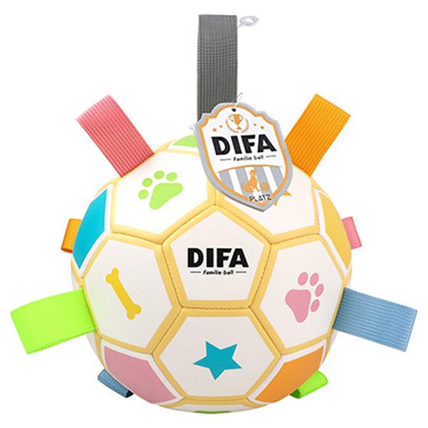 メーカー：プラッツ メーカー画像　プラッツ　ＤＩＦＡ　ファミリエボール　Ｌ　パステル　犬用おもちゃ　ボール　4979007752013　犬　いぬ　イヌ　ドッグ　DOG　dog　愛犬　イヌ用　犬用　いぬ用　愛犬用　犬用品　いぬ用品　イヌ用品　...