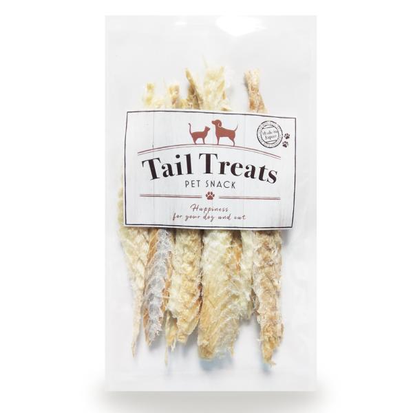 メーカー：テールトリーツ メーカー画像　Tail　Treats　北海道産たらほぐし　20g　4589620623234　20250507　y25m05　Kbsk　犬フード　ドッグフード　犬　いぬ　猫フード　キャットフード　猫　ねこ　おやつ　...