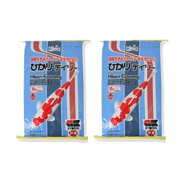 メーカー：キョーリン アクアリウム用品　金魚・メダカ・錦鯉他　器具　餌　金魚・鯉専用　金魚・鯉用餌　キョーリン　錦鯉用飼料　キョーリンひかりシリーズ　4971618383853　アクア用品　ニシキゴイ　顆粒　浮上性　中粒　カミハタ　神畑　K...