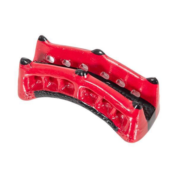 メーカー：ＪＵＮ ＪＵＮ　赤橋−Ｓ　4560151615271　水槽用オブジェ　アクアリウム用品　アクア用品　アクア　レイアウト用品　金魚　メダカ　水槽用アクセサリー　アクセサリー　水槽用　レイアウト　陶器　橋　オブジェ　水景　和風　和テイ...