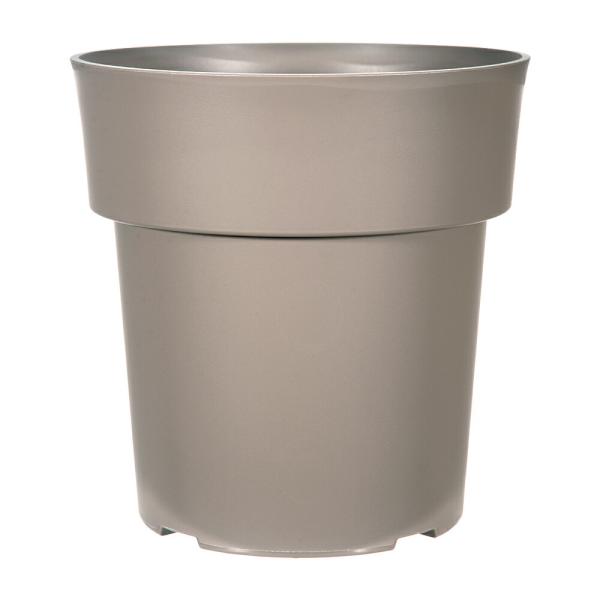 メーカー：大和プラスチック 鉢　植木鉢　ガーデニング用品　大和プラスチック　アイコンポット　２１型　グレー　4903266731489　20250802　ｙ25ｍ08　mikari　ガーデニング　園芸　園芸用品　ポット　7号ポット　プラスチ...