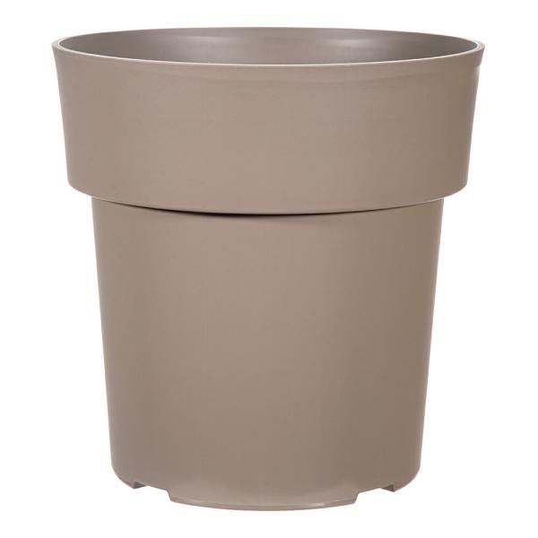 メーカー：大和プラスチック 鉢　植木鉢　ガーデニング用品　大和プラスチック　アイコンポット　３０型　グレー　4903266731526　20250802　ｙ25ｍ08　mikari　ガーデニング　園芸　園芸用品　ポット　10号ポット　プラス...