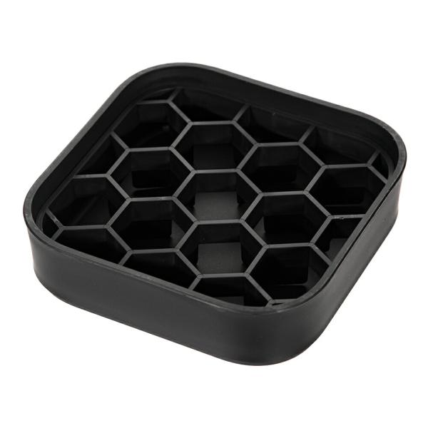 メーカー：ニッポリ プレステラプレート　１２０型用　黒　１個　2250003283841　20250726　ｙ25ｍ07　mikari　プレステラ　深型　スリット鉢　ガーデニング　ガーデニング用品　園芸　園芸用品　鉢　ポット　苗ポット　育苗...