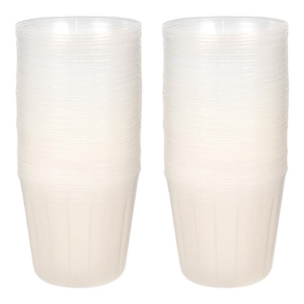 ガーデニング　園芸用品　ガーデニング用品　園芸　家庭菜園　観葉植物　菜園　花　植物　多肉　多肉植物　サボテン　鉢　ポット　ビニールポット　ノーマルポット　半透明　９０　３号　１００個セット