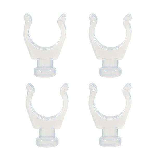 メーカー：Ｃｈｏｉｃｅ _aqua　チョイス　ＰＰクリップ　Ｍ　4573105071368　20260305　YH　アクアリウム用品　パーツ　部品　クリップ　クリアキュー　ユニバーサルクリップ　バブルチョイス　水流分散板　ＢＣ−５Ｐ　共通パ...