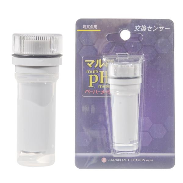 メーカー：日本動物薬品 アクアリウム用品　sfset　_aqua　アクア用品　日本動物薬品　マルチpH専用交換センサー　ニチドウ　4975677036842　20160413　KK　交換用　交換パーツ　専用パーツ　pH測定　ペーハー測定　水...