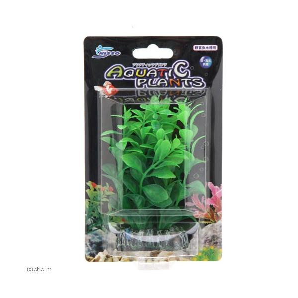 メーカー：ニッソー アクアリウム用品　kjKPgai　tmKPkin　NISSO　金魚・メダカ　アクア用品　水槽用アクセサリ　人工水草　ニッソー　アクアティックプランツ　前景Ｌ―１　器具　　muryotassei_200_299　_aqua...