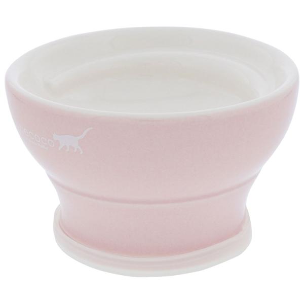 メーカー：ペティオ メーカー画像　猫用食器　ｎｅｃｏｃｏ　愛猫が食べやすい　脚付き食器　ウェットフード向き　4903588274428　20240520　y24m05　Y.K.　猫　ねこ　ネコ　猫用　ねこ用　ネコ用　キャット　cat　猫用品...