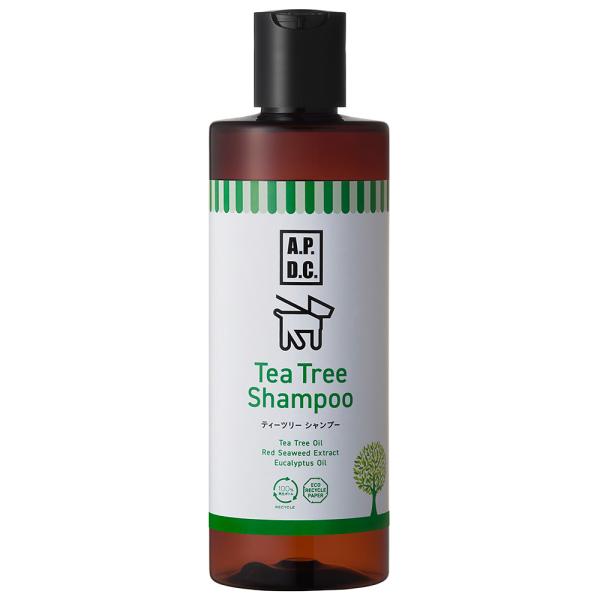 メーカー：たかくら メーカー画像　Ａ．Ｐ．Ｄ．Ｃ．　ティーツリーシャンプー　２５０ｍｌ　犬用シャンプー　4528636808020　犬用品　犬　いぬ　イヌ　dog　DOG　犬用　いぬ用　イヌ用　シャンプー　バス用品　ケア　お手入れ　ケア用品...