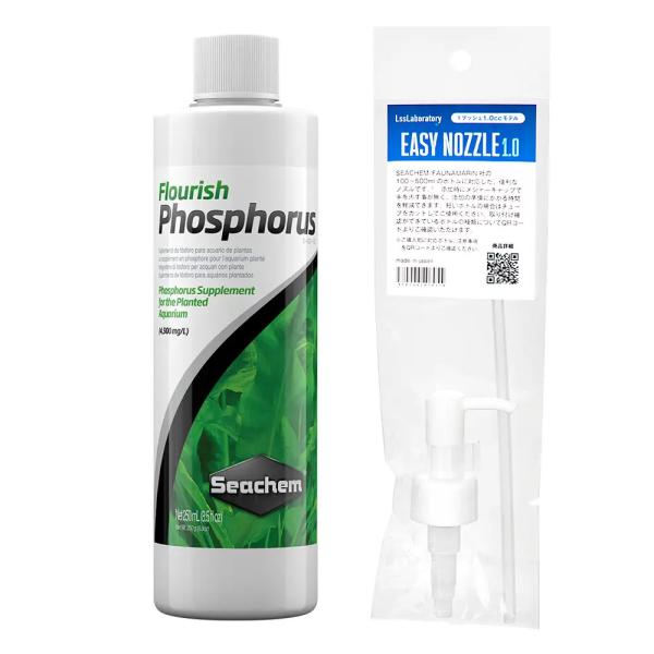 メーカー：用品セット LSS研究所　Easy　Nozzle　1.0　添加剤用ノズル　4580290408954　ノズル　ワンプッシュ　1.0cc　プッシュ　ボトル　添加剤投与　投与　1プッシュ　添加剤　バクテリア　500mlボトル　口径24...