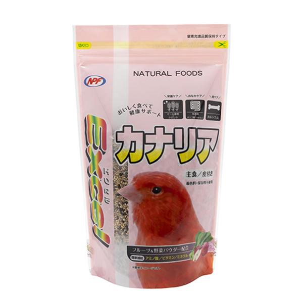 メーカー：ナチュラルペット ナチュラルペットフーズ　_animal　小動物　鳥　フード　ナチュラルペット　エクセル　カナリア　５００ｇ　リンゴ　小松菜　シード食　シード　穀物　opa2_delete　餌　えさ　ゴハン　ご飯　npfexcel...