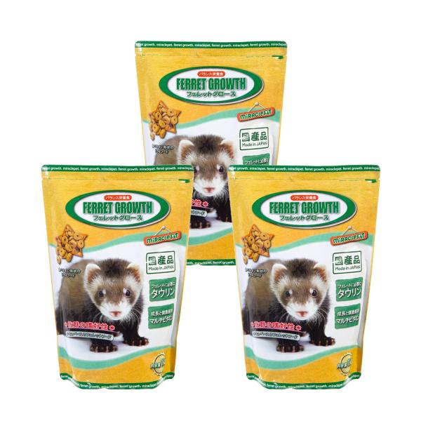 メーカー：ニチドウ mlmfkline　フェレットフード　_animal　jpd_ferreset　小動物　鳥　フェレット　フード　日動　フェレットグロース　1kg　4975677012952　ferret_ab　012952　ngword...