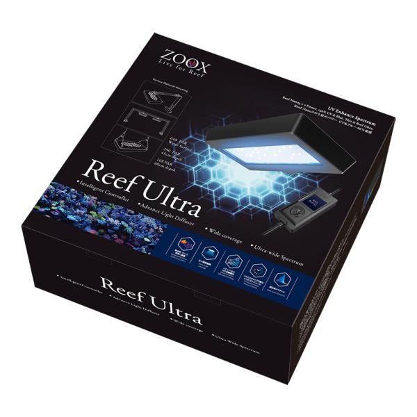 メーカー：ＺＯＯＸ 水槽　ライト　ＺＯＯＸ　ＬＥＤ　リーフナノ３　4540103070624　アクア　アクア用品　アクアリウム　アクアリウム用品　照明　エムエムシー　リーフウルトラ　水槽用品　systemLED_inexpensive　６０...