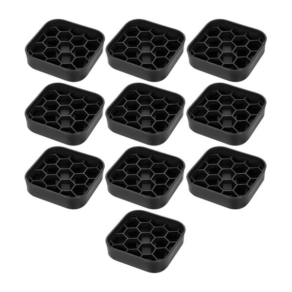 メーカー：ニッポリ プレステラプレート　１２０型用　黒　１個　プレステラ　深型　スリット鉢　ガーデニング　ガーデニング用品　園芸　園芸用品　鉢　ポット　苗ポット　育苗　プラ鉢　プラステ　スリッド　スリット　プラポット　硬め　プラスチック　多...