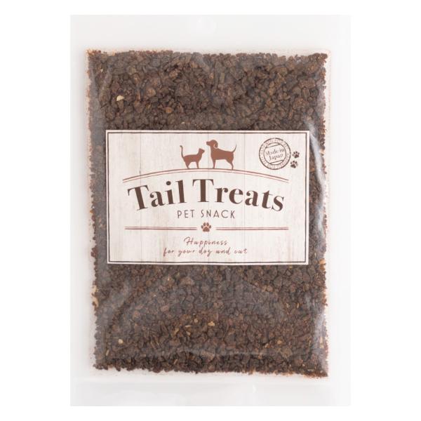 メーカー：テールトリーツ メーカー画像　Ｔａｉｌ　Ｔｒｅａｔｓ　静岡県産まぐろ ふりかけ　４０ｇ　テールトリーツ　4589620623333　_dog　_cat　seafood　イヌ　ネコ　犬　イヌ　犬用　猫用　いぬ用　ねこ用　イヌ用　ネコ...