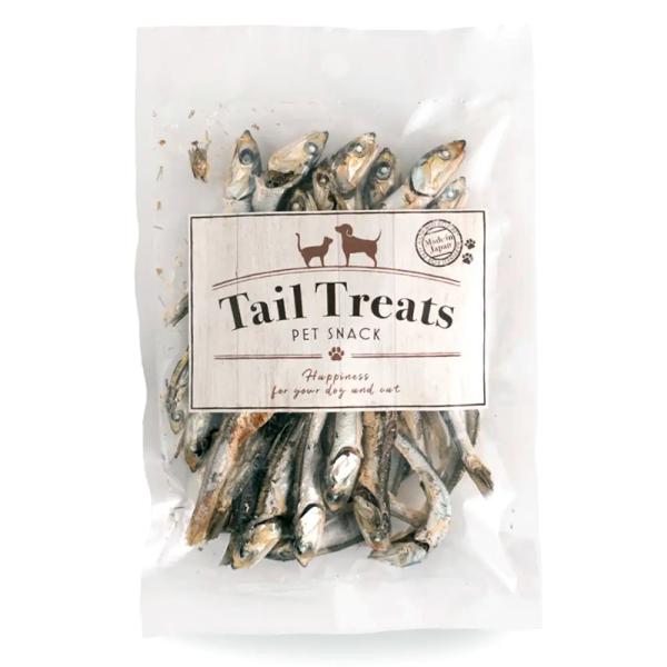 メーカー：テールトリーツ メーカー画像　Ｔａｉｌ　Ｔｒｅａｔｓ　瀬戸内海産　いわし　煮干し　３０ｇ　テールトリーツ　無添加　猫フード　犬フード　キャットフード　ドッグフード　_dog　_cat　seafood　テイルトリーツ　イヌ　ネコ　犬...
