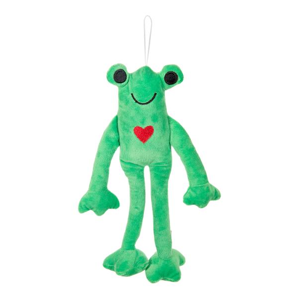 メーカー：ポンポリース ポンポリース　Ｐｅｅ　Ｐｅｅ　ＴＯＹ　カラフルカエル　グリーン　4920052447249　pompreece　DOG　PASSPORT　ドッグパスポート　犬　いぬ　イヌ　ドッグ　DOG　dog　愛犬　小型犬　イヌ用...