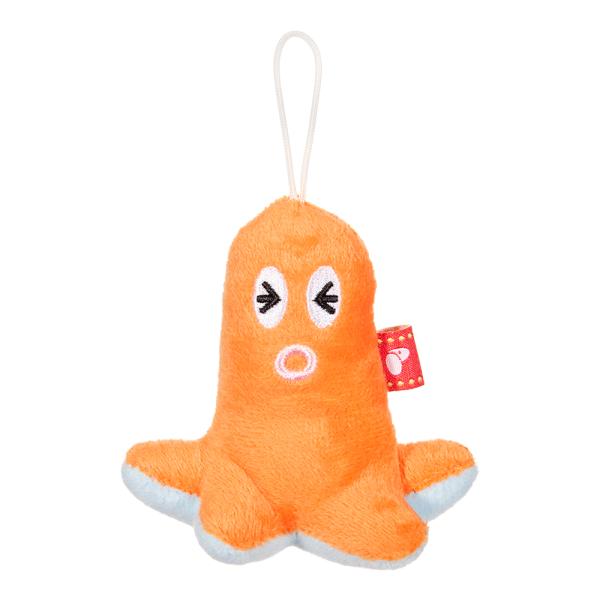 メーカー：ポンポリース ポンポリース　Ｐｅｅ　Ｐｅｅ　ＴＯＹ　タコウインナー　オレンジ　4920052448529　pompreece　DOG　PASSPORT　ドッグパスポート　犬　いぬ　イヌ　ドッグ　DOG　dog　愛犬　小型犬　イヌ用...