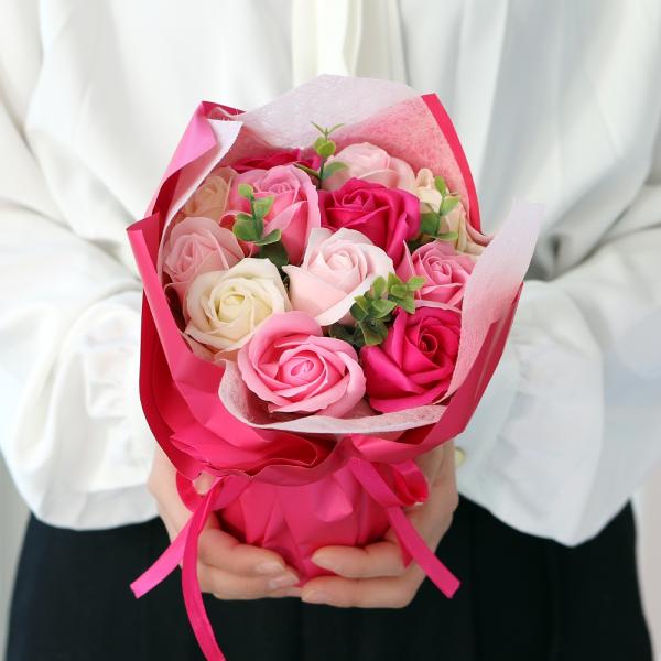 フレグランスフラワー　クルールコフレ　ラウンド　レッド　赤　クリスマス　プレゼント　ギフト　誕生日　記念日　お祝い　敬老の日　贈り物　新居祝い　入学祝い　卒業祝い　フラワーギフト　植物　花　インテリア　水のいらない花　繊細　ドライフラワー　...