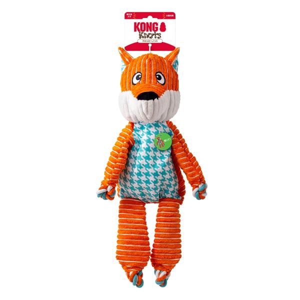 メーカー：コングジャパン コング　フロッピーノットフォックス　ジャンボ　ＸＬ　0035585724317　おもちゃ　用品　犬　犬用品　いぬ　犬　TOY　KONG　スペクトラムジャパン　成犬　アダルト　高齢　高齢犬　シニア　シニア犬　2026...