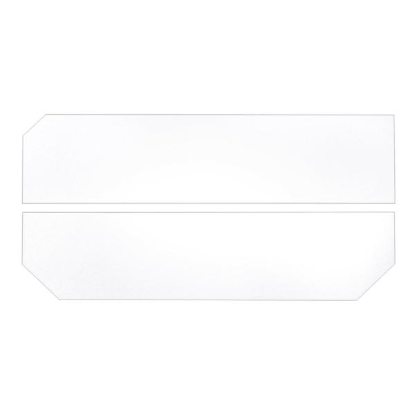 メーカー：テトラ テトラ　オールグラス水槽　幅６０×奥行３０ｃｍ用フタ　２枚入り　4571269557285　ガラスフタ　水槽用フタ　フタ　蓋　アクア　アクア用品　アクアリウム　アクアリウム用品　20260227　y26m02　kak