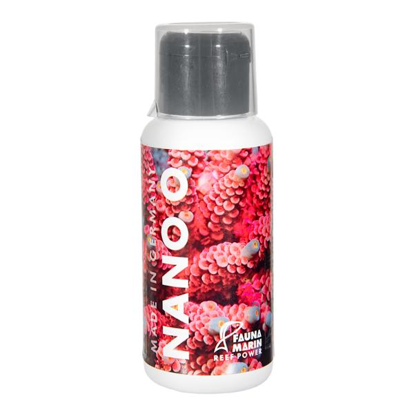 メーカー：ファウナマリン ＦａｕｎａＭａｒｉｎ　ファウナマリン　５０ｍｌ　アクアリウム　アクアリウム用品　海水　海水用　海水魚　珊瑚　さんご　コーラル　添加剤　色揚げ　微量元素　20260130　YH　y26m01