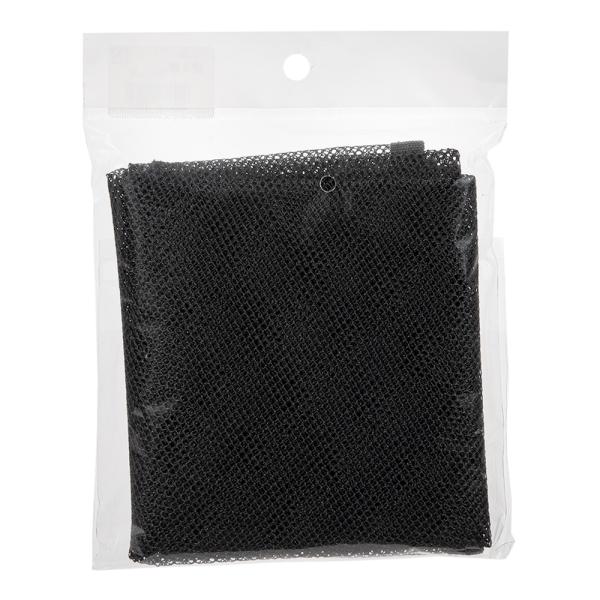 メーカー：エーワン エーワン　タフネットメタル３９用　替え網　３９ｃｍ用　黒　4906988112031　網　アミ　採集　交換パーツ　交換　タフネット　タフネットメタル　ブラック　ガサガサ　丈夫　ナイロン　J39S　タフネットDX　2026...