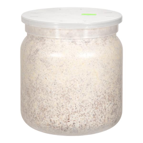 メーカー：月夜野きのこ園 coollogist　夏季クール対応　菌糸ビン　月夜野きのこ園　Ｎ−１４００　カワラ　カワラタケ　菌糸　クワガタ　幼虫　ブリード　昆虫　昆虫用品　ブリード用品　菌床　カワラ菌床　オウゴンオニ　外国産クワガタ　タラン...