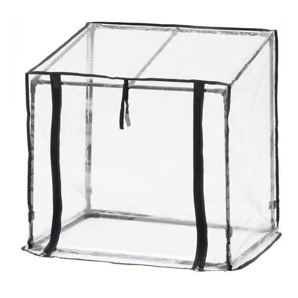 メーカー：タカショー タカショー　ビニール温室　ＧＲＨ−２２　簡易温室　4975149565603　gardening　組み立て　植物　冬　棚　ラック　小型　ビニールハウス　ハウス　温室　保温　保湿　寒さ　寒さ対策　霜　greenkeepe...