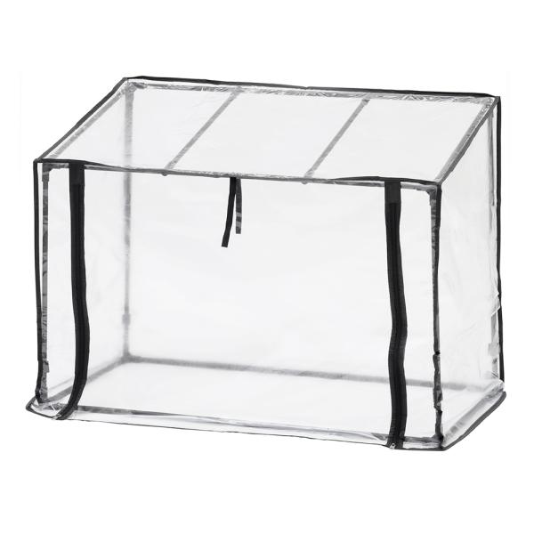 メーカー：タカショー タカショー　ビニール温室　ワイド　ＧＲＨ−２３　簡易温室　4975149565634　gardening　組み立て　植物　冬　棚　ラック　小型　ビニールハウス　ハウス　温室　保温　保湿　寒さ　寒さ対策　霜　greenk...