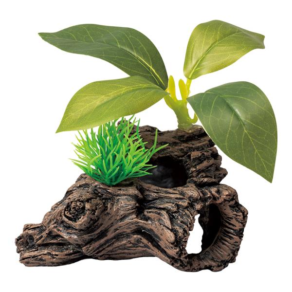 メーカー：コトブキ コトブキ工芸　ＰＯＮ−隠れ流木Ａ　4972814597631　金魚　メダカ　水槽　メダカ水槽　寿　KOTOBUKI　飼育　アクア　アクアリウム　アクア用品　アクアリウム用品　おしゃれ　シンプル　スリム水槽　熱帯魚　エビ　...