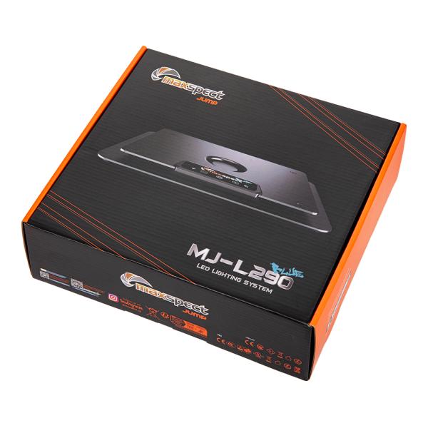 メーカー：マックススペクト 水槽　ライト　ｍａｘｓｐｅｃｔ　ＭＪ−Ｌ２９０　ＬＥＤ　海水　サンゴ　6971764813226　アクアリウム　アクアリウム用品　照明　ＬＥＤライト　ＬＥＤ照明　ＵＶ　ハイパーレッド　レッド　グリーン　ブルー　ウ...