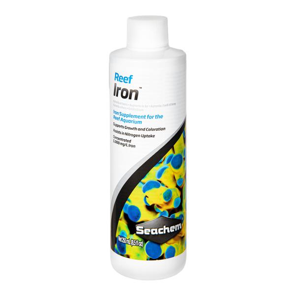 メーカー：シーケム アクアリウム用品　アクア用品　アクアリウム　アクア　Ｓｅａｃｈｅｍ　シーケム　リーフアイロン　Ｒｅｅｆ　Ｉｒｏｎ　２５０ｍｌ　海水用　0000116005463　海水　サンゴ　サンゴの成長　色彩発現　栄養代謝　色揚　鉄　...