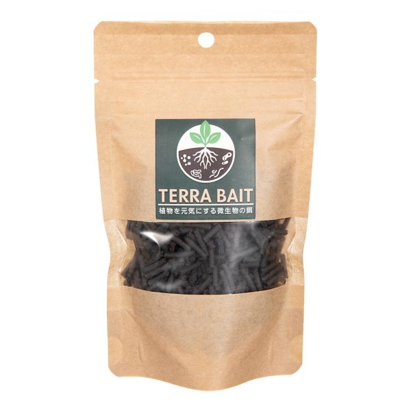 メーカー：ピクタ ピクタ　テラベイト　１００ｇ　植物を元気にする微生物のエサ　テラリウム　アクアリウム　水草　4571232872384　園芸用品　ガーデニング　pikuta　ビカクシダ　TERRA　BAIT　バクテリア　固形肥料　ビバリウ...