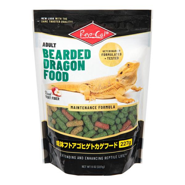 メーカー：ビバリア 爬虫類　爬虫類用品　餌　レップカル　rep_food_Lizard　4582443498669　ビバリア　成体フトアゴヒゲトカゲフード　２２７ｇ　エサ　フトアゴ　フトアゴヒゲトカゲ　トカゲ　フード　リクガメ　アガマ　アオ...