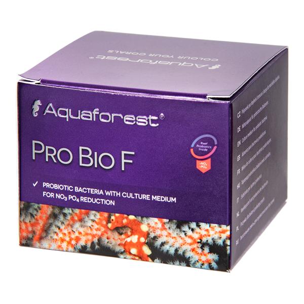 メーカー：アクアフォレスト アクアフォレスト　ＰＲＯ　ＢＩＯ　Ｆ　２５ｇ　アクアリウム　アクアリウム用品　aqua　アクア　アクア用品　水槽用　海水水槽　海水　海水用　海水魚　珊瑚　さんご　コーラル　添加剤　サプリメント　サプリ　添加　バク...