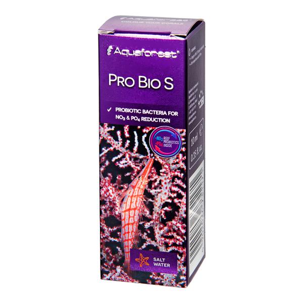 メーカー：アクアフォレスト アクアフォレスト　ＰＲＯ　ＢＩＯ　Ｓ　１０ｍｌ　アクアリウム　アクアリウム用品　aqua　アクア　アクア用品　水槽用　海水水槽　海水　海水用　海水魚　珊瑚　さんご　コーラル　添加剤　サプリメント　サプリ　添加　ミ...