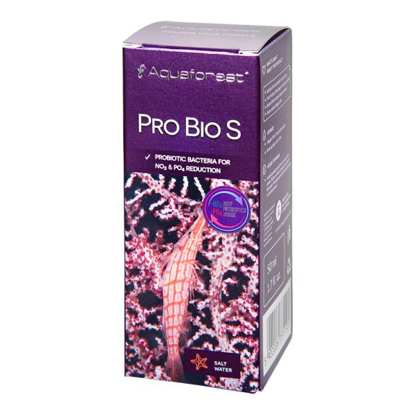メーカー：アクアフォレスト アクアフォレスト　ＰＲＯ　ＢＩＯ　Ｓ　５０ｍｌ　アクアリウム　アクアリウム用品　aqua　アクア　アクア用品　水槽用　海水水槽　海水　海水用　海水魚　珊瑚　さんご　コーラル　添加剤　サプリメント　サプリ　添加　ミ...