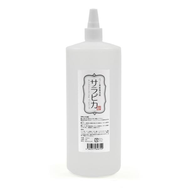 メーカー：フラッペ メーカー画像　犬　猫　洗剤　天然３６５　ペット用食器洗剤　サラピカ　１０００ｍｌ　詰替用　4582377646709　いぬ　ねこ　イヌ　ネコ　ドッグ　キャット　dog　cat　ペット　イヌ用　ネコ用　いぬ用　ねこ用　犬用...