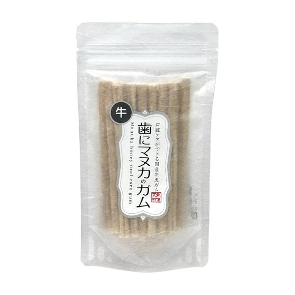 メーカー：フラッペ メーカー画像　犬　おやつ　歯みがき　天然３６５　歯にマヌカのガム　【牛皮】　4589712104634　犬　いぬ　イヌ　ドッグ　DOG　dog　イヌ用　犬用　いぬ用　犬フード　ドッグフード　ペットフード　餌　えさ　エサ　...