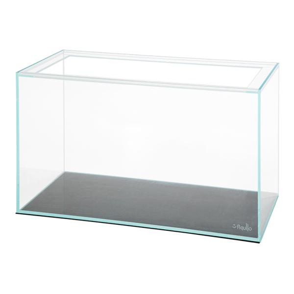 メーカー：アクロ ガラス水槽　アクロ６０　スーパークリア　フランジ付き　ロゴ付き　６０×３０×３６ｃｍ　６０ｃｍ水槽　2250003775995　アクアリウム用品　アクア用品　水槽　オールガラス水槽　フレームレス水槽　Aqullo　熱帯魚　...