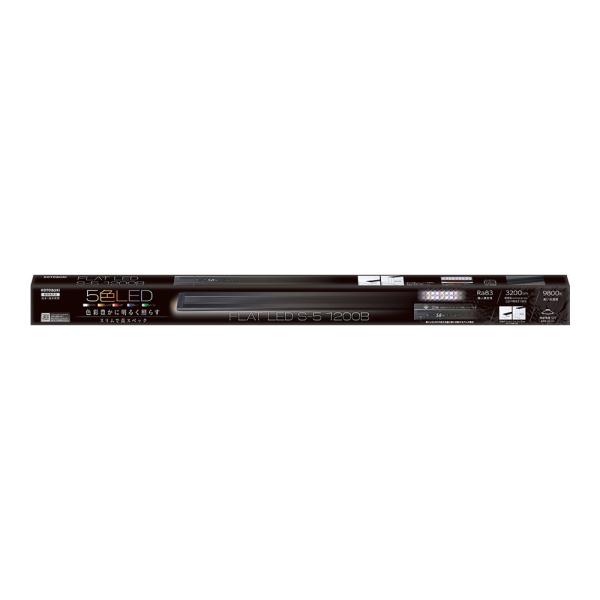 メーカー：コトブキ メーカー画像　コトブキ工芸　フラットＬＥＤ　Ｓ−５　１２００Ｂ　4972814033979　21120319　水槽　ライト　照明　ＬＥＤ　ＬＥＤライト　ＬＥＤ照明　１２０ｃｍ　アクアリウム　アクアリウム用品　アクア用品　...