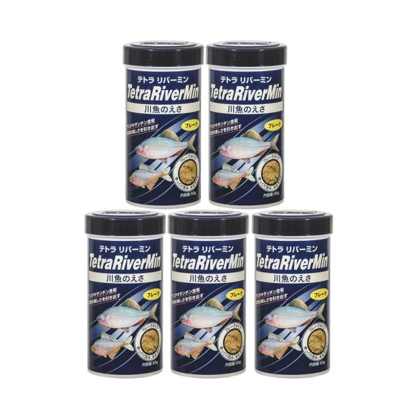 メーカー：テトラ アクアリウム用品　アクア用品　餌　フレークタイプ　テトラ　リバーミン　６５ｇ　日淡・メダカ用　器具　テトラジャパン　_aqua　4004218164574　cpntetesayh220　brand_tetra_bait2_...
