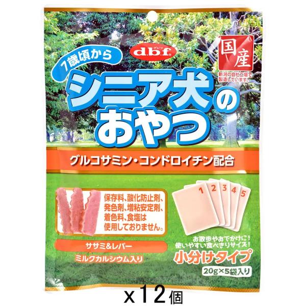 メーカー：デビフ _dog　デビフ　シニア犬のおやつ　グルコサミン・コンドロイチン配合　１００ｇ　犬　smp_bifisup　4970501032861　20170608　ＹＭＹＭ　犬フード　イヌ　おやつ　犬おやつ　シニアおやつ　シニア　高...
