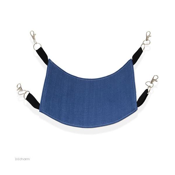 メーカー：(株)リーフ Leaf Corp OJIR　小動物　デグー　リス　シマリス　チンチラ　モモンガ　フクロモモンガ　モルモット　ハンモック　たのしい　寝心地良い　おしゃれ　小さい　夏　涼しい　デニム　丈夫　インスタ　インスタグラム　ハ...