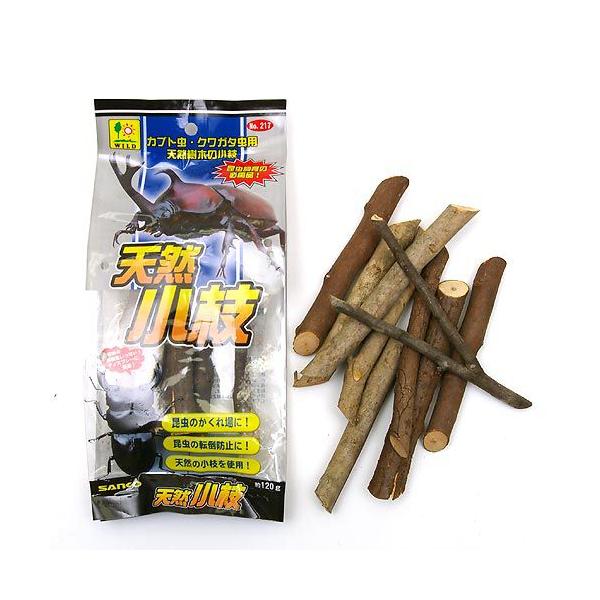 メーカー：三晃商会 三晃商会　ＳＡＮＫＯ　天然小枝　約１２０ｇ　昆虫用品　飼育用品　のぼり木・エサ皿　カブト・クワガタ・用品　エサ皿・のぼり木　konchu_gekiyasu　昆虫レイアウト　_insect　PxZiCK9X　4976285...